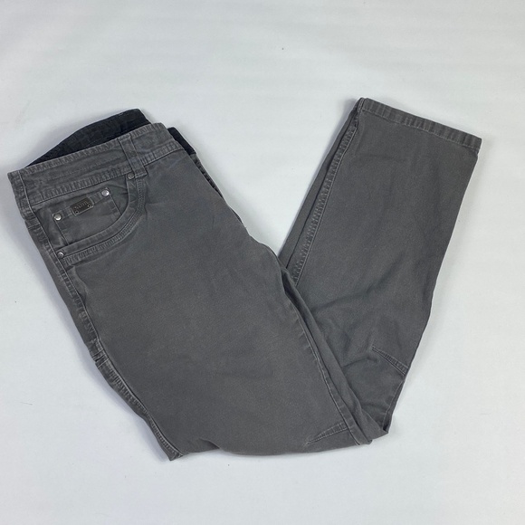 Kuhl | Pants | Kuhl Born In Mountain Outdoor Hiking Pants Mens Size 34 ...